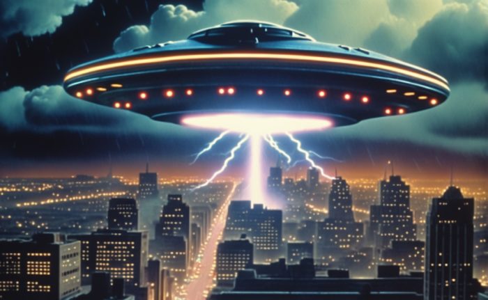 Lesser-Known UFO And Alien Encounters From Early-1980s America - UFO ...