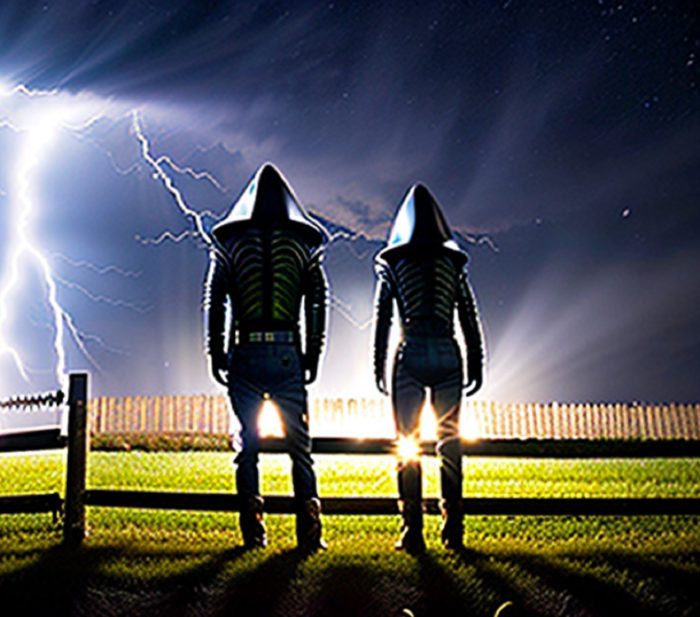 The 1978 UFO And Humanoid Encounter Wave Of Italy – A Link To Folklore ...