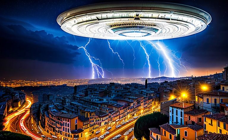 The 1978 UFO And Humanoid Encounter Wave Of Italy – A Link To Folklore ...