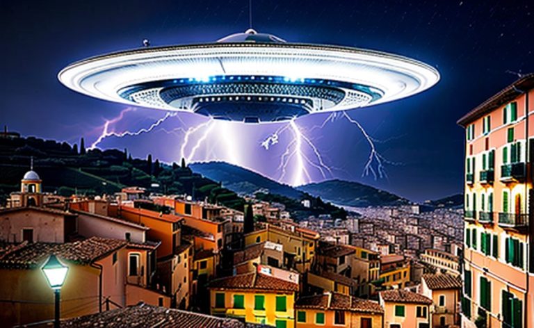 The 1978 UFO And Humanoid Encounter Wave Of Italy – A Link To Folklore ...