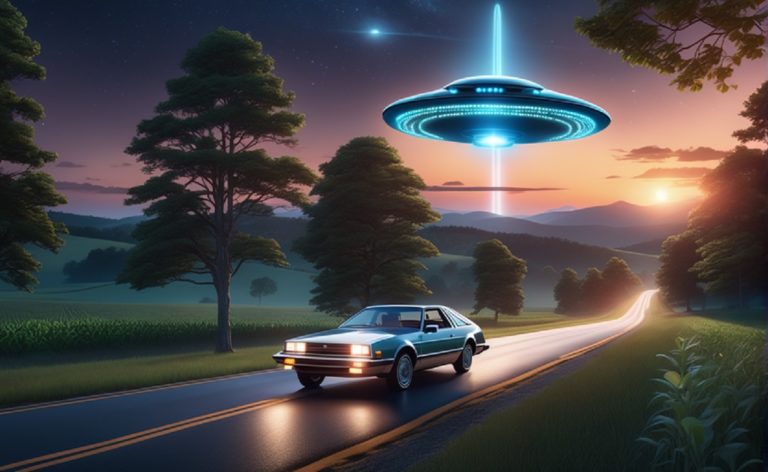 The Seeds Of Wider Interest: American UFO And Alien Encounters From The ...