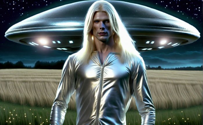 The Intriguing Tall White Humanoid Encounter Of Paul Parada - UFO Insight