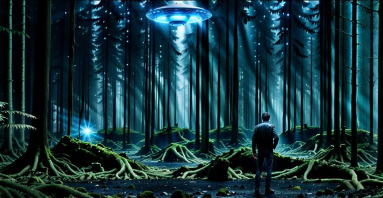 Intriguing Lesser-Known UFO Landing Encounters - UFO Insight