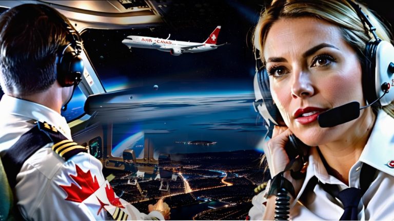 The Multi-Pilot-Witness Canadian Prairies UFO Sighting - UFO Insight