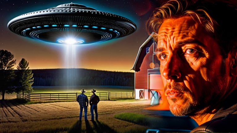 The Strange And Unsettling Mike Foss UFO Encounters - UFO Insight