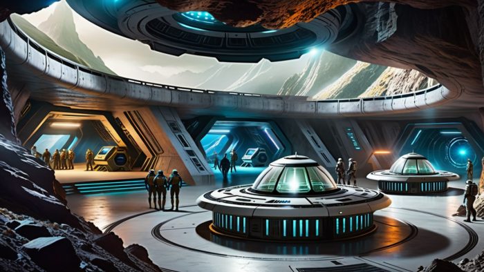 Alien Bases In The Mountains! The Remarkable Remote-Viewing Revelations ...