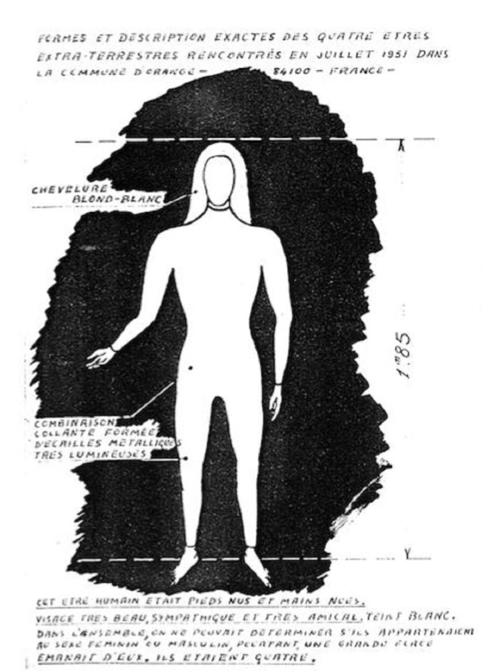 The Alien Contact Encounters Of Pierre Monnet - UFO Insight