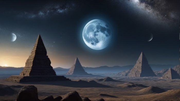 Was There A Time In Human History When The Moon Didn’t Exist? - UFO Insight